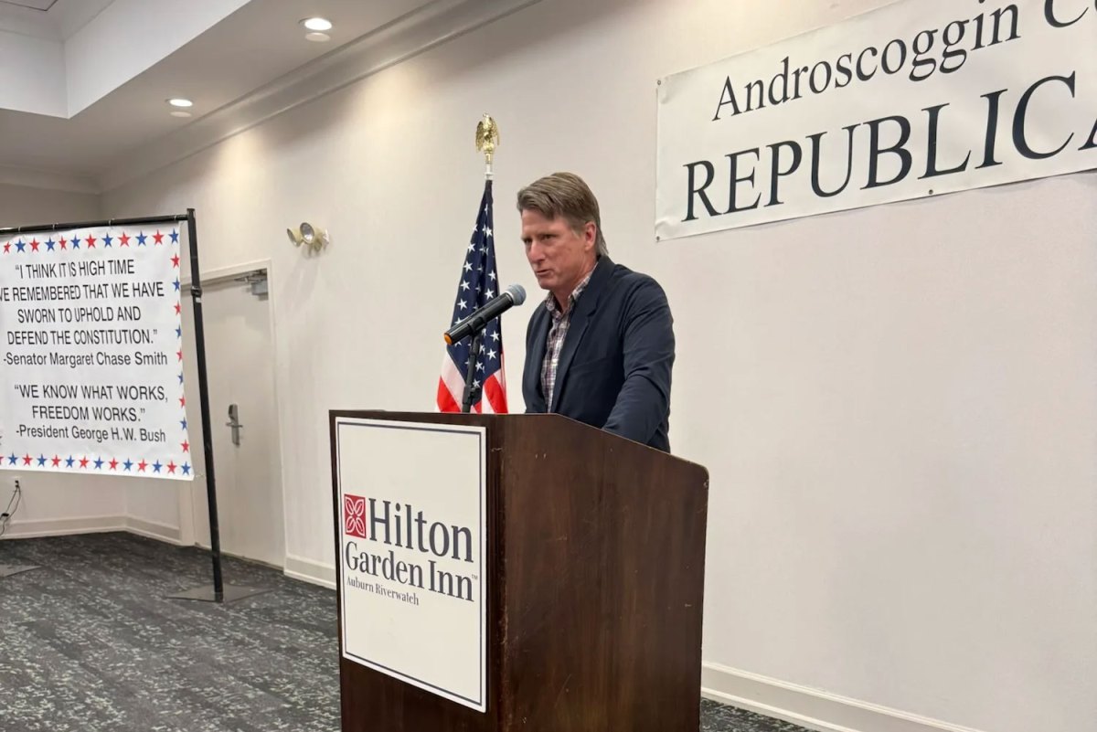 Jonathan Bush Calls for Economic ‘Renaissance’ in Maine During Lincoln ...