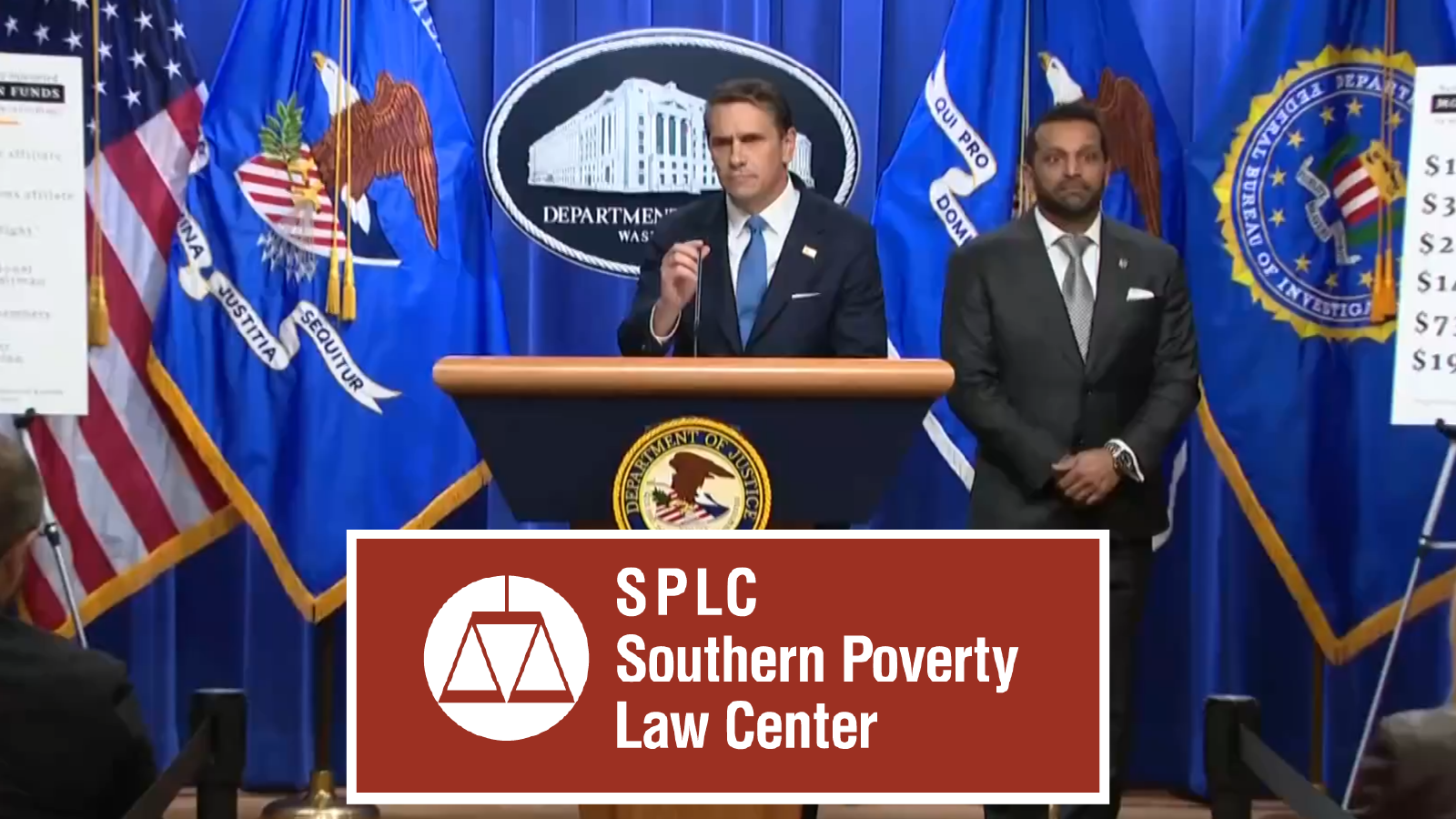DOJ Slaps SPLC With 11-Count Federal Indictment Over Alleged Scheme to ...